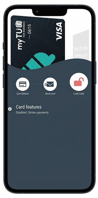 myTU Mobile banking | Secure electronic banking