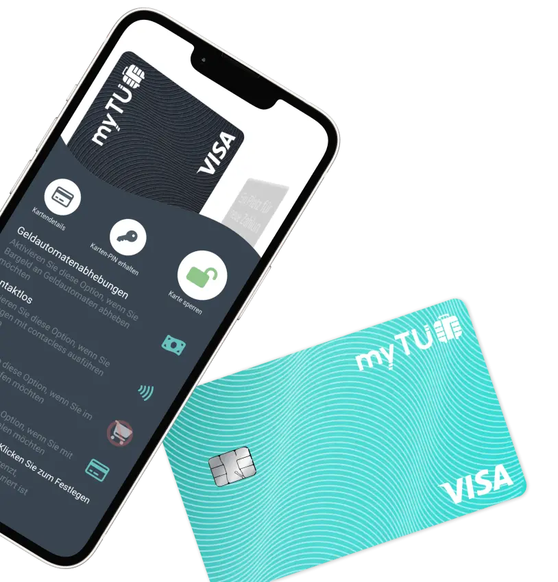 myTU Mobile banking | Secure electronic banking
