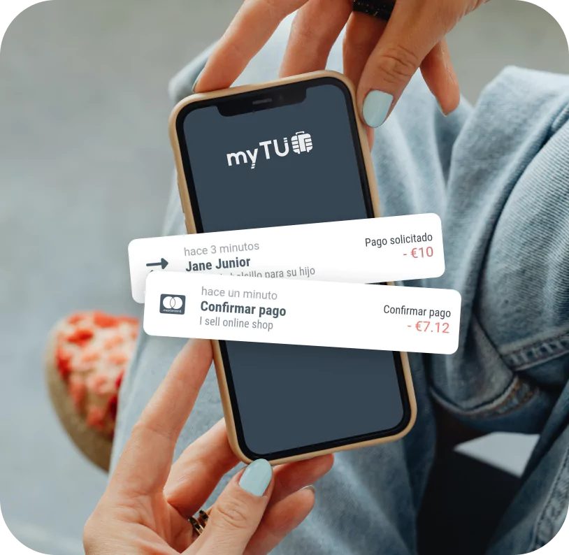 myTU Mobile banking | Secure electronic banking