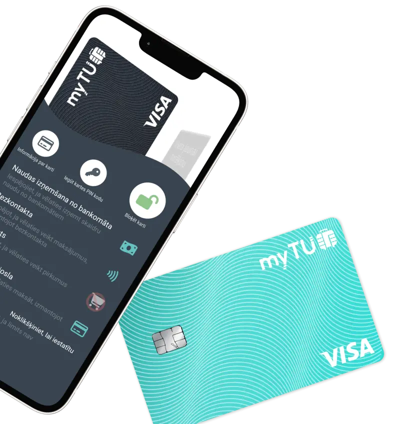 myTU Mobile banking | Secure electronic banking