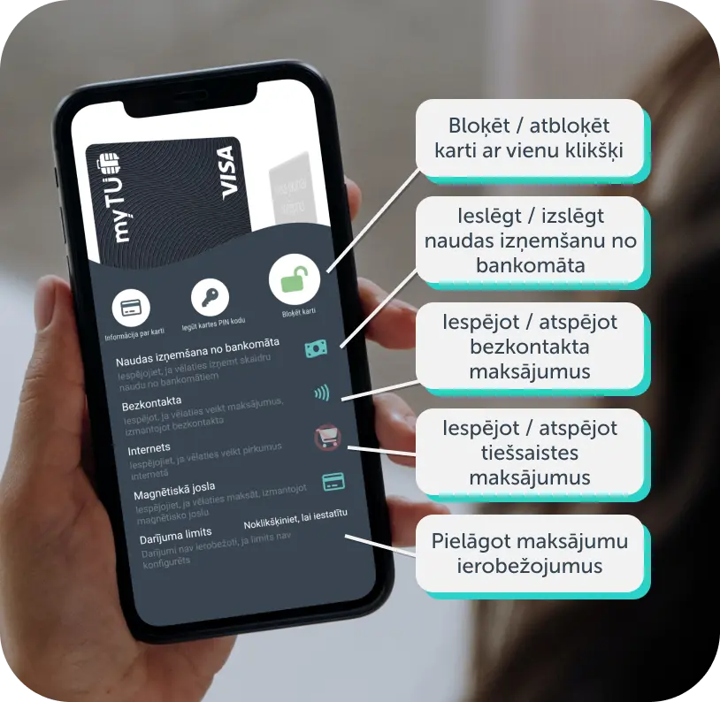 myTU Mobile banking | Secure electronic banking