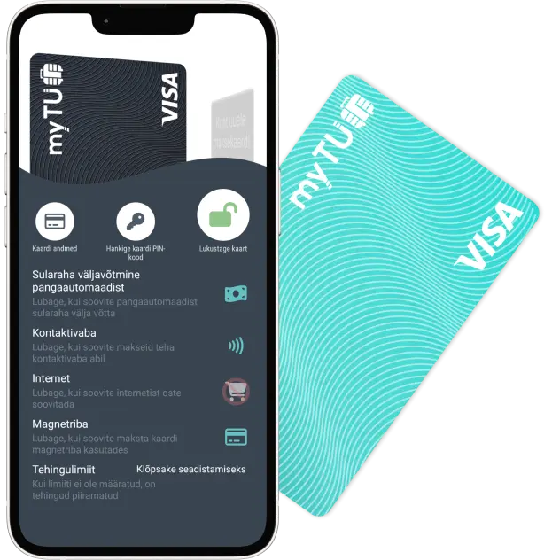 myTU Mobile banking | Secure electronic banking