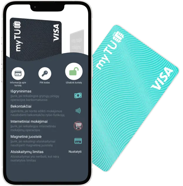 myTU Mobile banking | Secure electronic banking